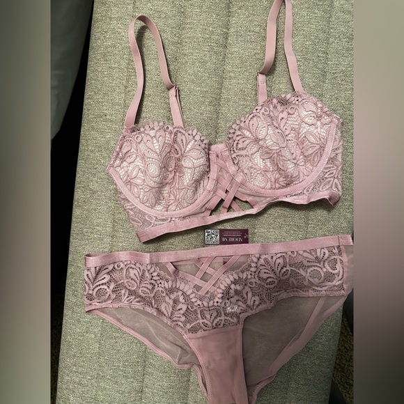 Adore Me | Intimates & Sleepwear | Nwt Adore Me Bra Panty Set | Poshmark